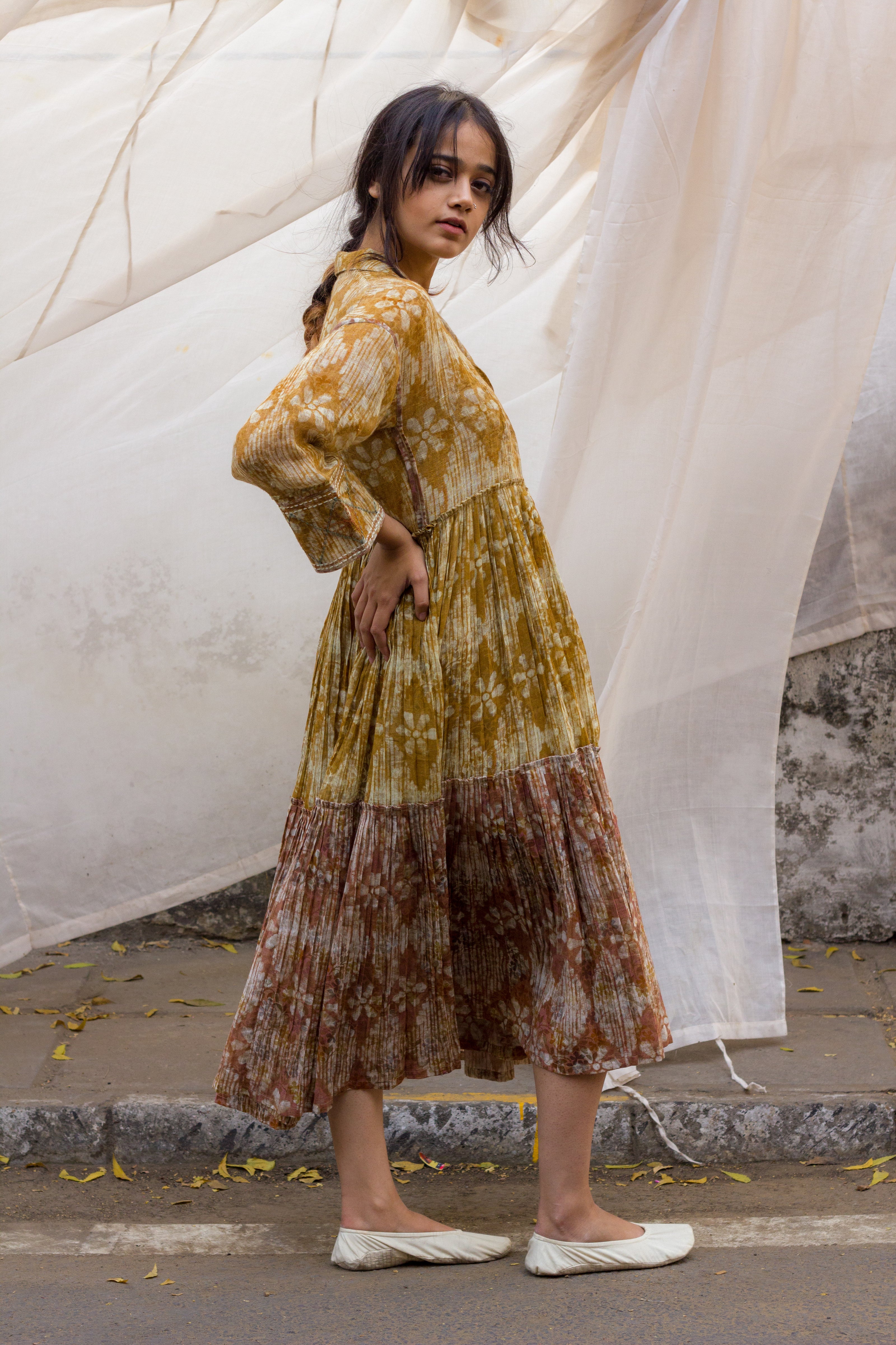 Byni Jacket Dress