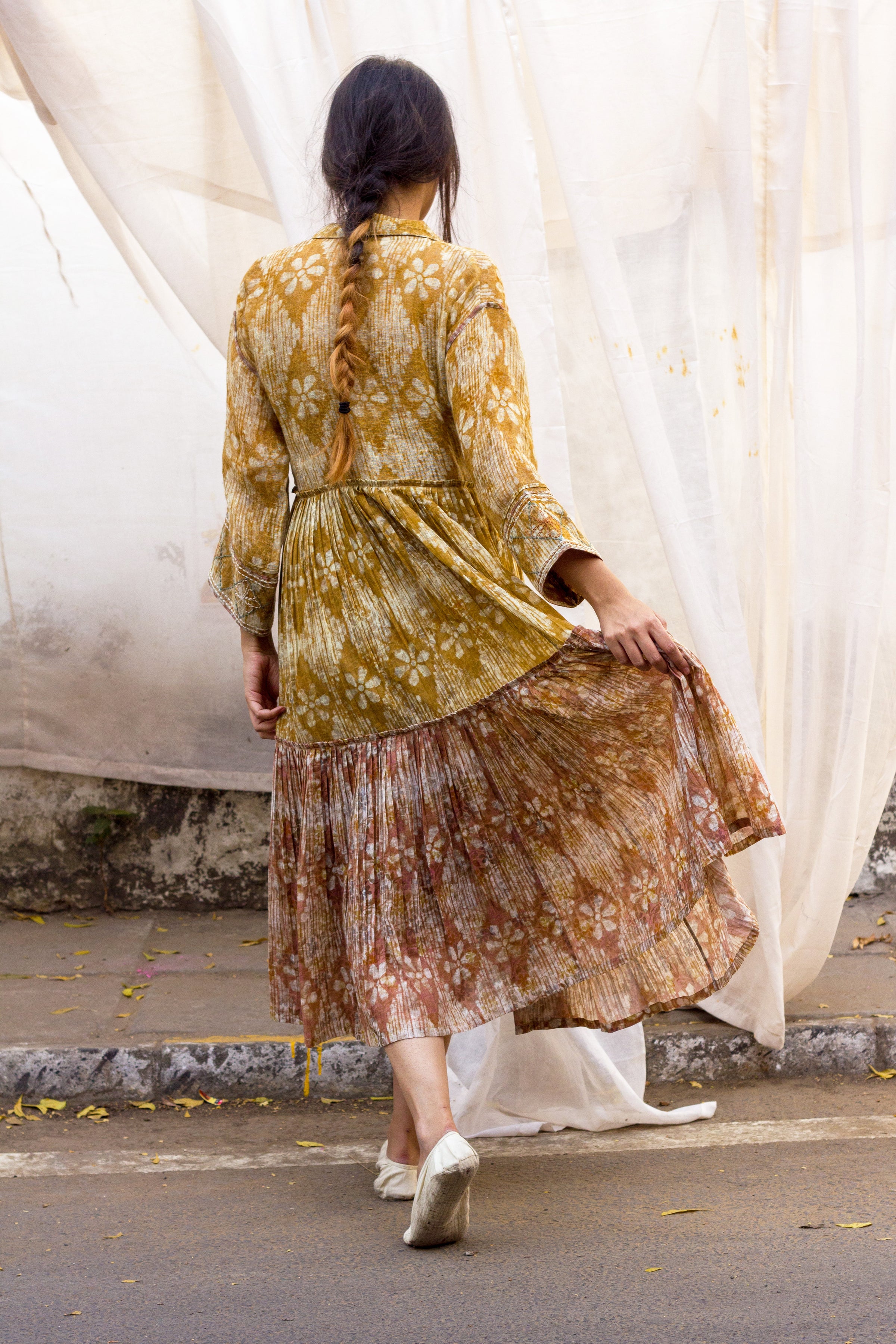 Byni Jacket Dress